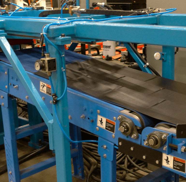 Material Handling Equipment | Samco Machinery