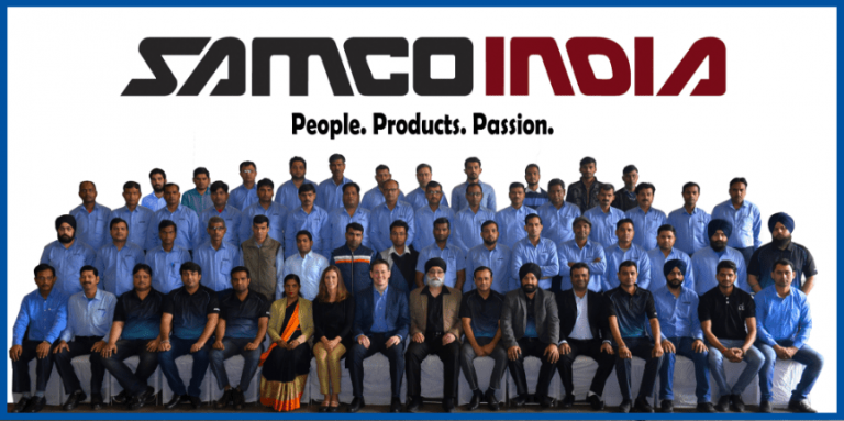 Samco India - Samco Machinery