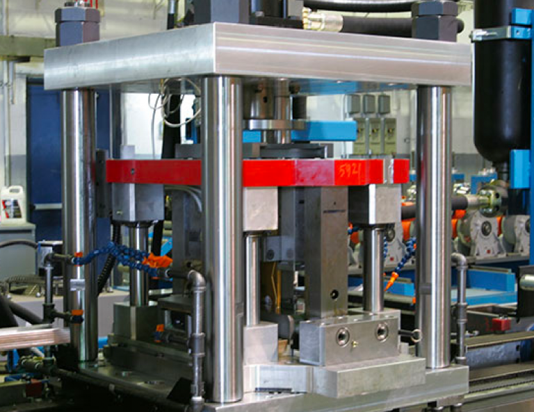 Press Machine | Air Press Machine | Samco Machinery