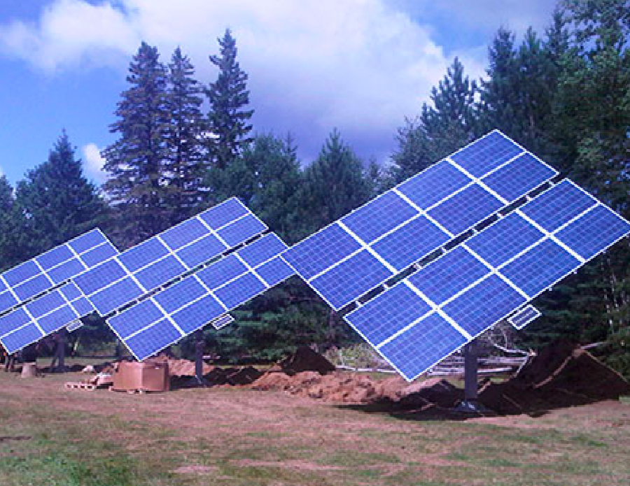 Solar Racking Solutions | Samco Machinery