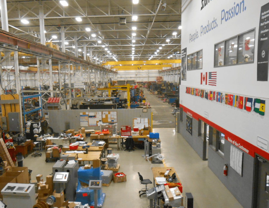 Parts & Accessories - Samco Machinery