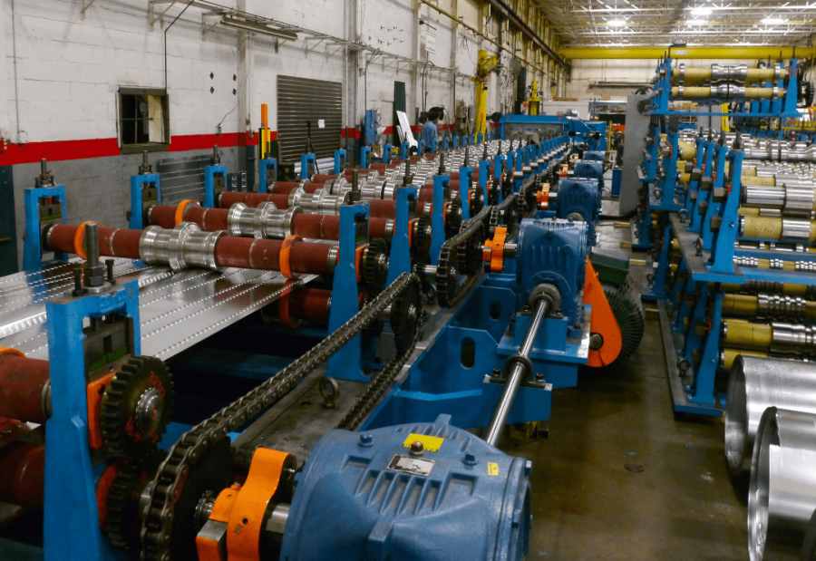 About - Samco Machinery