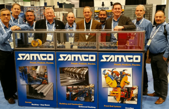 About - Samco Machinery