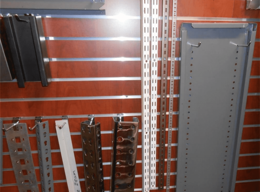 Rollforming Equipment Racking & Shelving | Samco Machinery