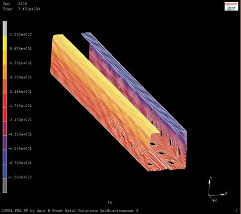 Copra FEA Software - Samco Machinery
