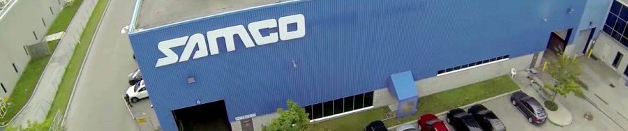 Privacy Policy - Samco Machinery