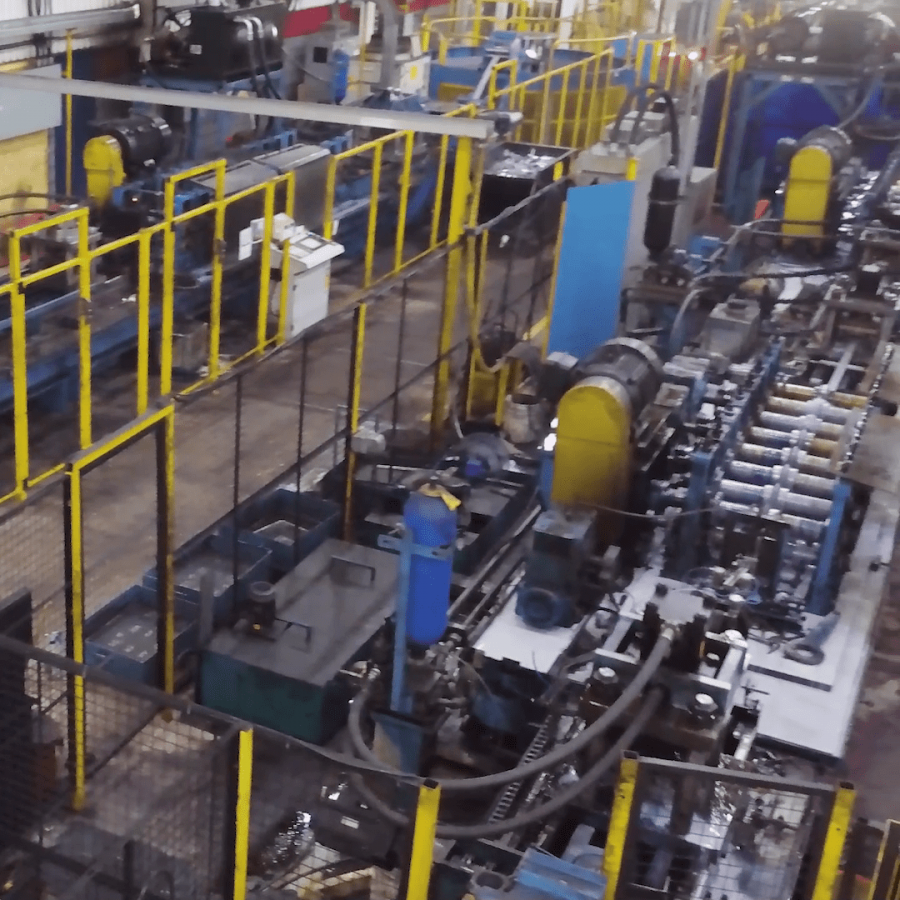 Rollforming Equipment Manufacturer | Samco Machinery