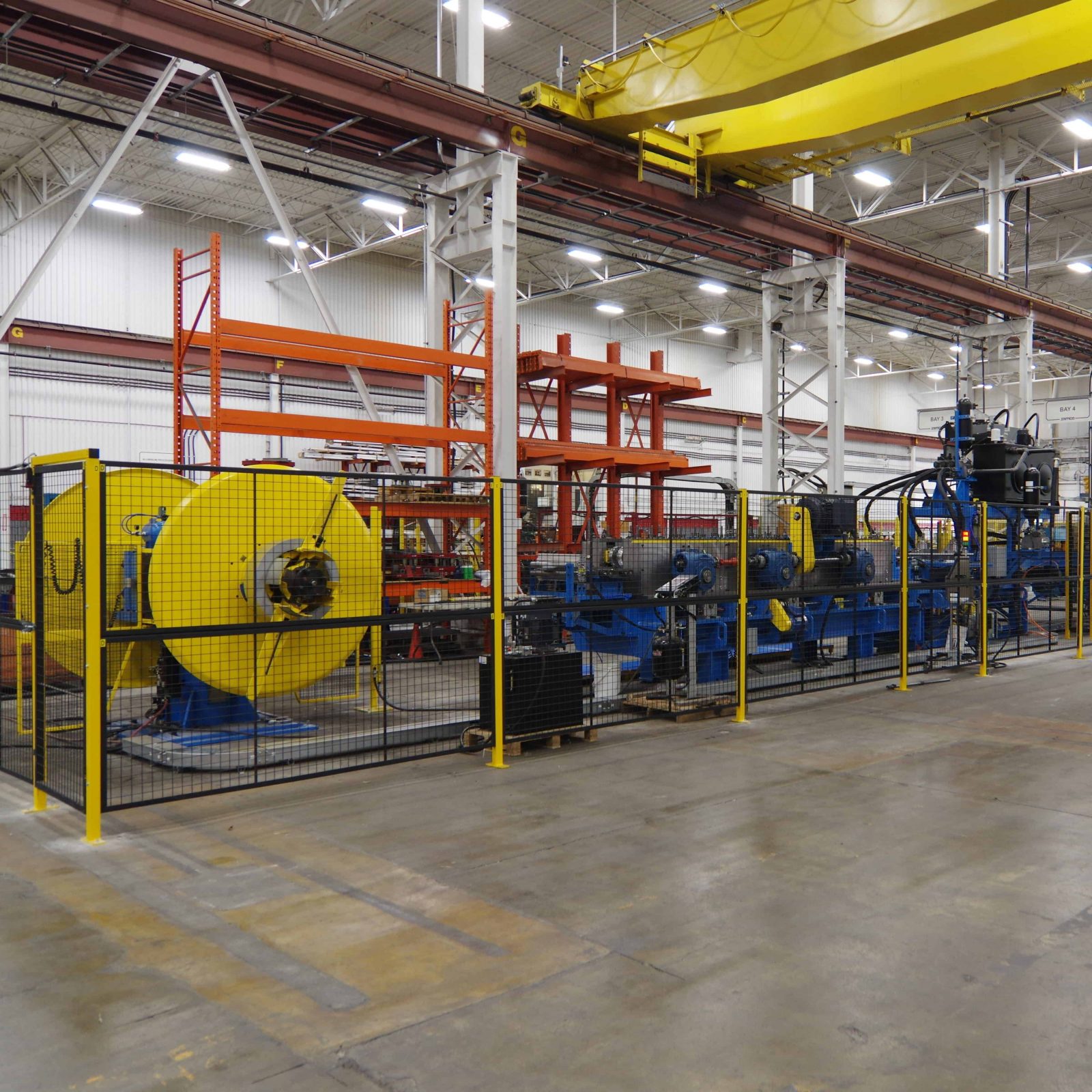 Rollforming Equipment Manufacturer | Samco Machinery