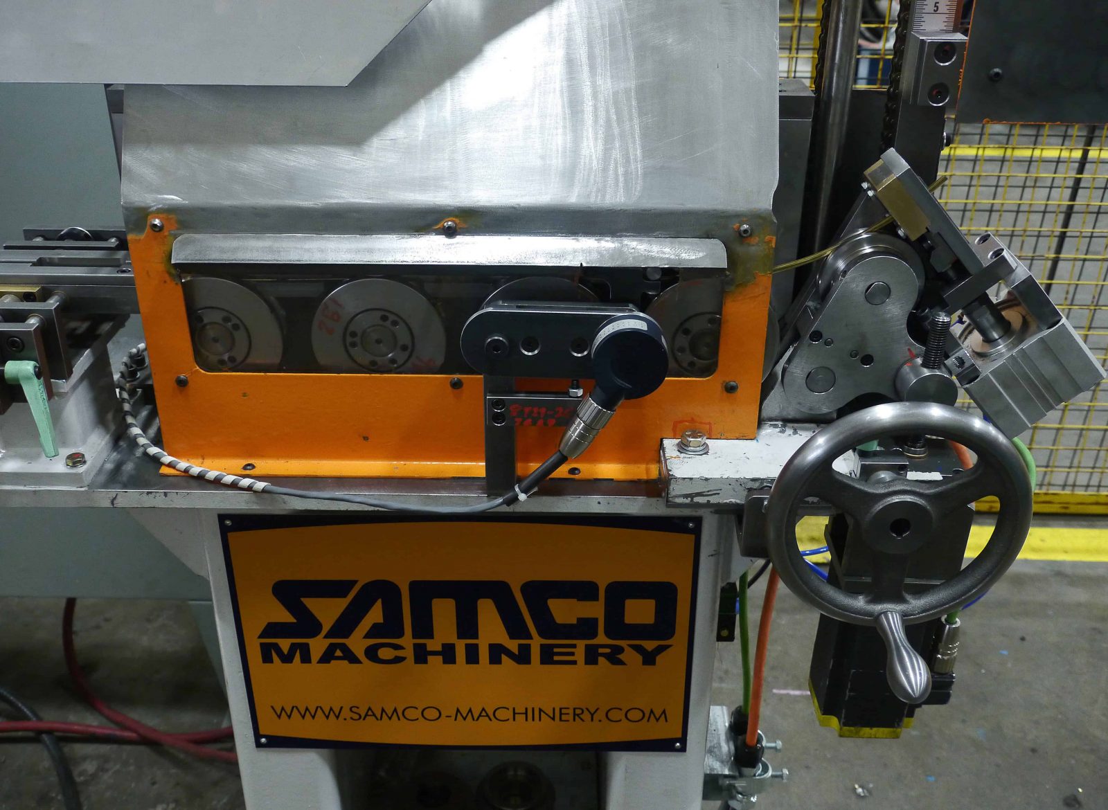 Samco India - Samco Machinery