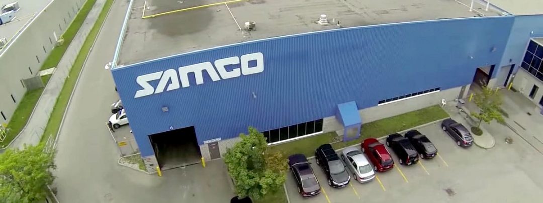 Samco Machinery to roll form innovative product from Nucap - Samco ...