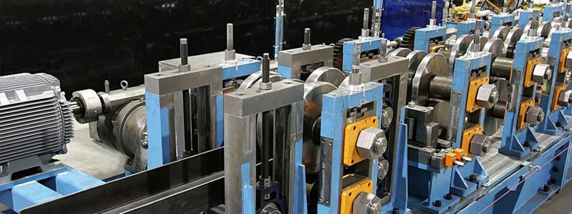 Rollforming Equipment Manufacturer | Samco Machinery