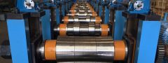 Rollforming Equipment Manufacturer | Samco Machinery