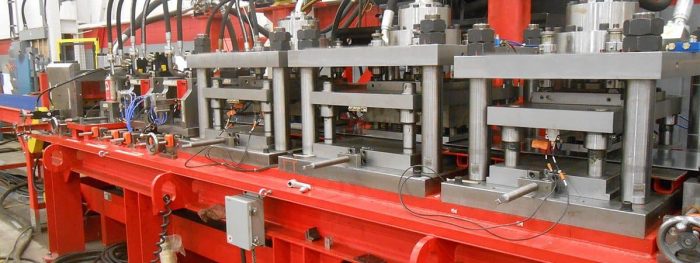 Rollforming Equipment Manufacturer | Samco Machinery