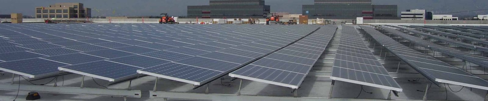 Solar Racking Solutions | Samco Machinery