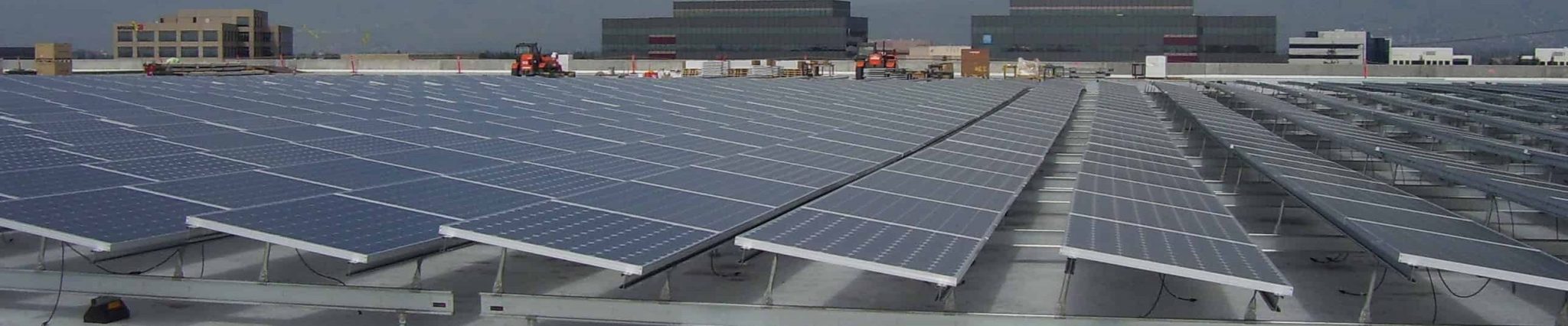 Solar Racking Solutions | Samco Machinery