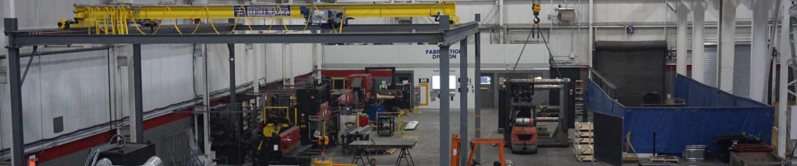 Fabrication Service | Fabrication Facility | Samco Machinery