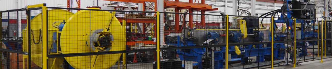 Rollforming Machinery | Rollformer Parts | Samco Machinery