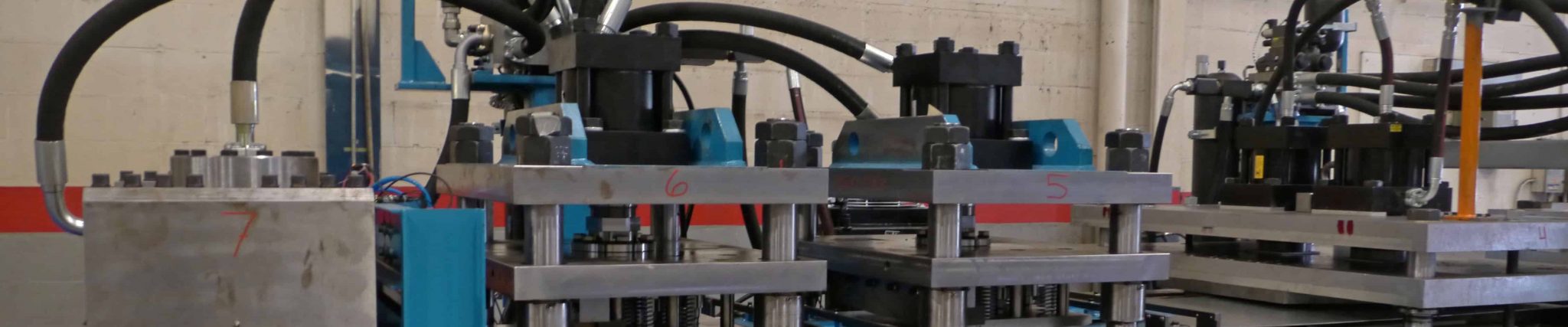 Press Machine | Air Press Machine | Samco Machinery