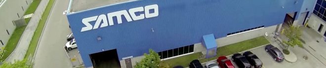 Process and Service - Samco Machinery