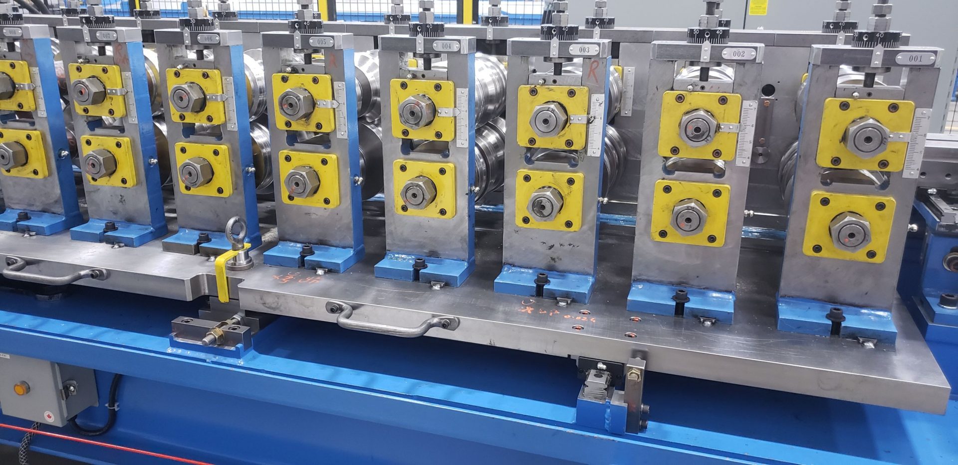 Roll Tooling Machinery | Samco Machinery