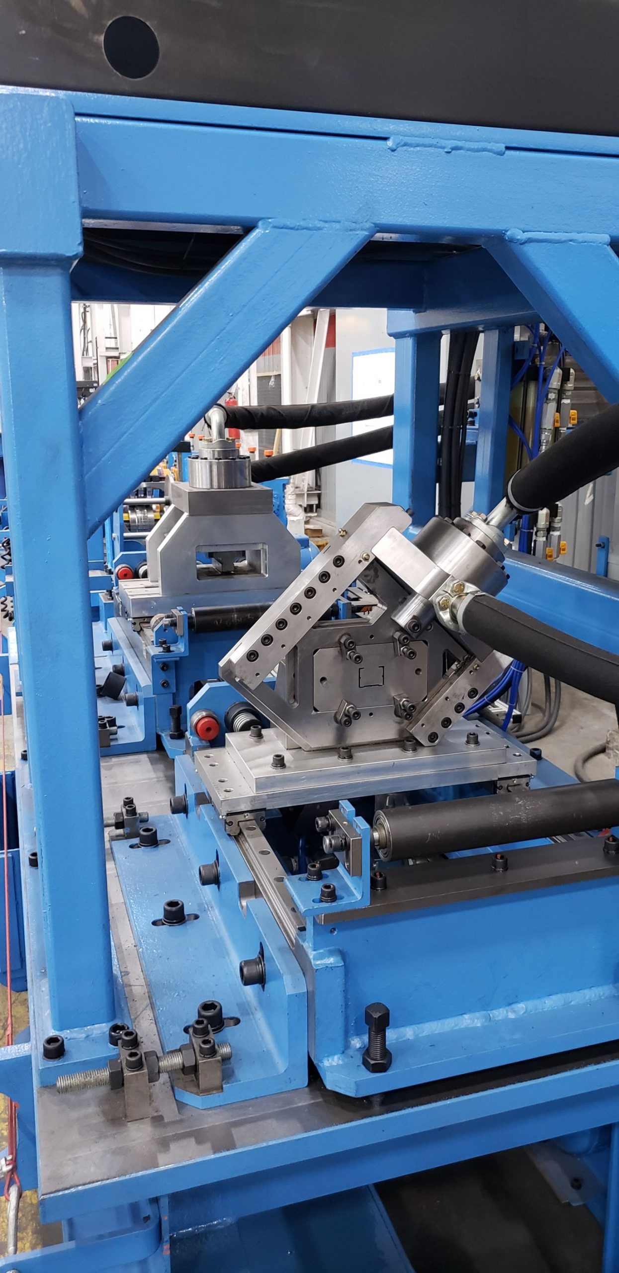 Presses - Samco Machinery