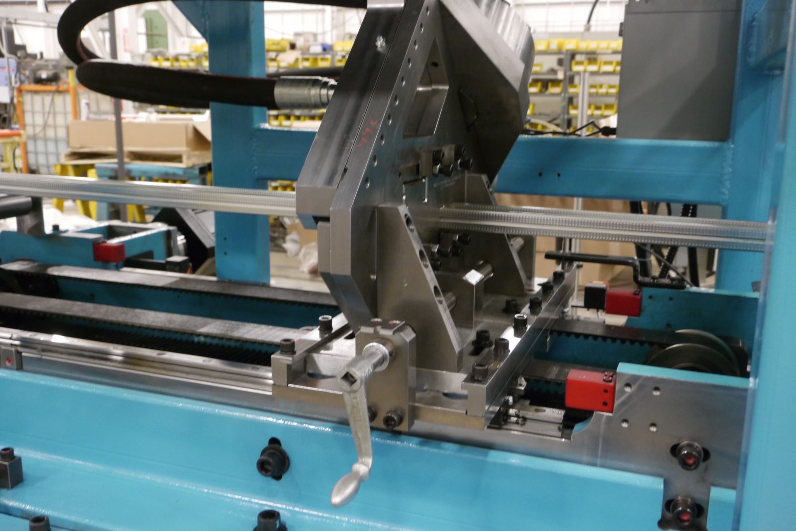 Rollforming Machines | Stud & Track | Samco Machinery