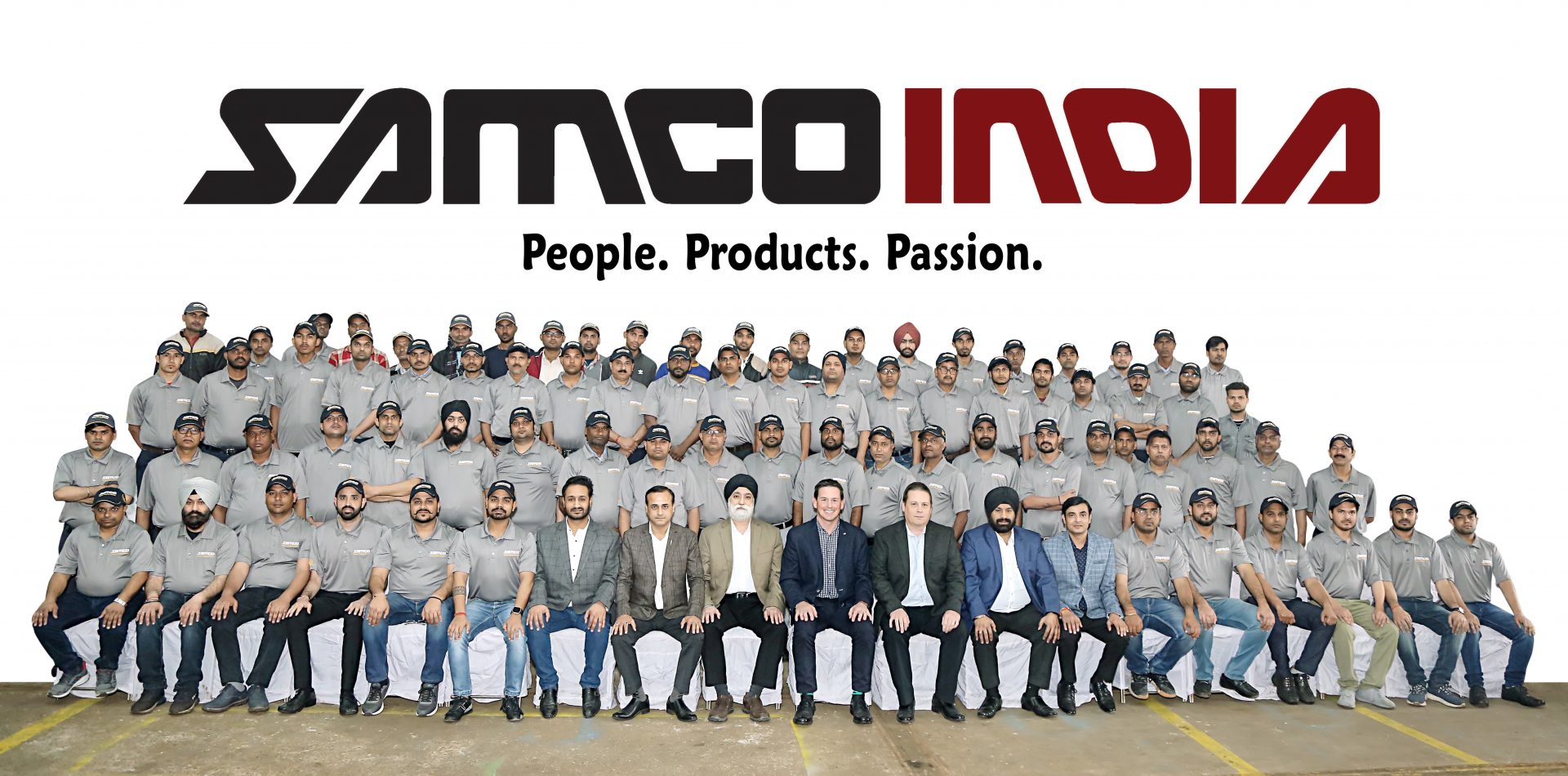 Samco India - Samco Machinery